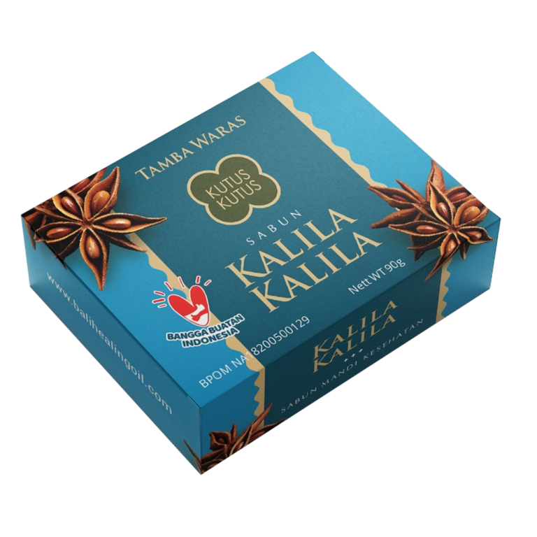 SABUN KALIKU KALIKU – BaliHealingoil